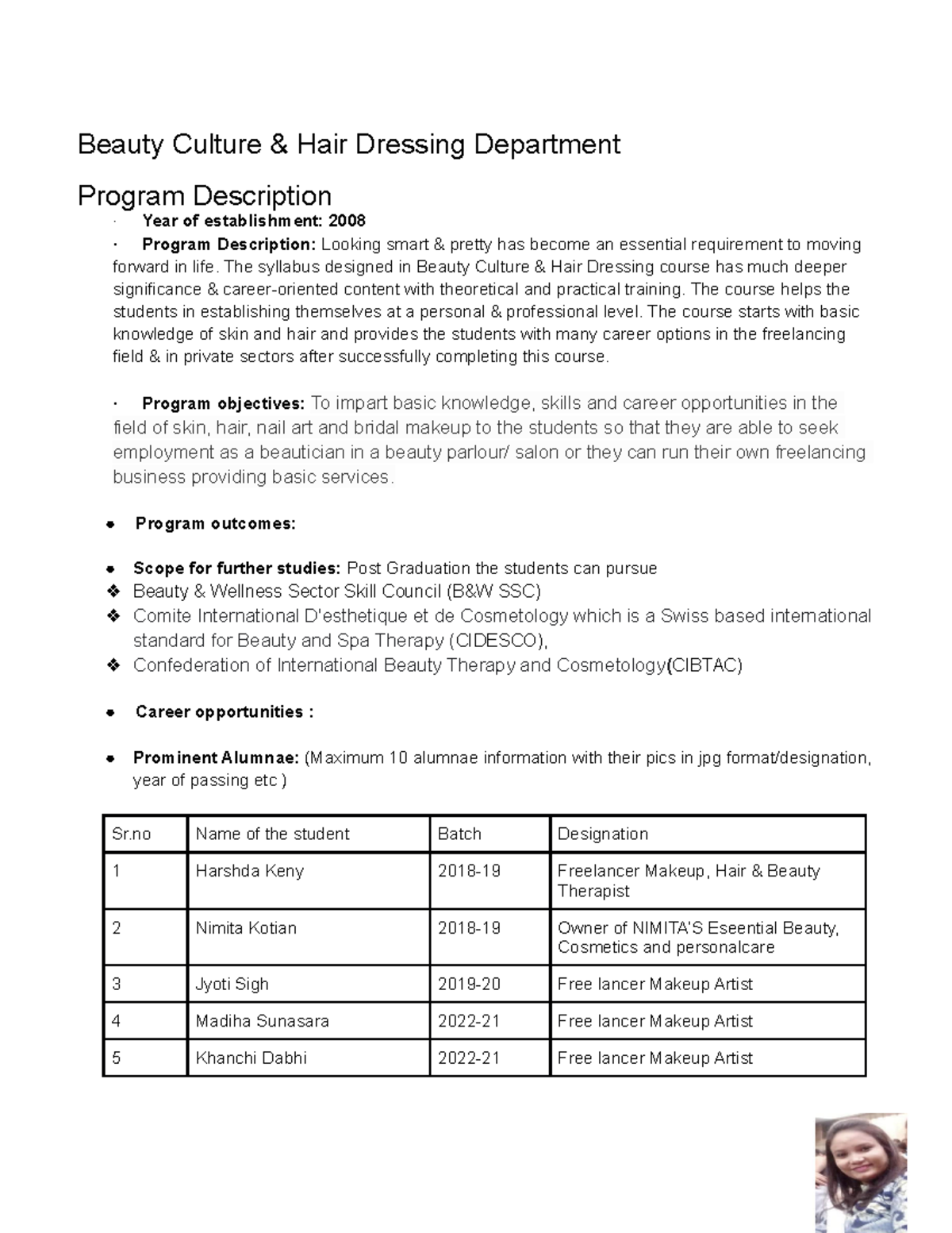 Beauty-Culture-Hair-Dressing-Department - Beauty Culture & Hair ...