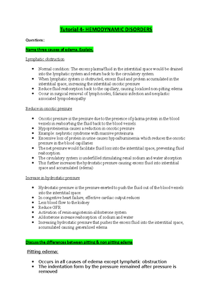 Tutorial 5 Instructions - T3 2022 - TUTORIAL 5: MULTIPLE COMPARISONS An ANOVA only tells us that ...