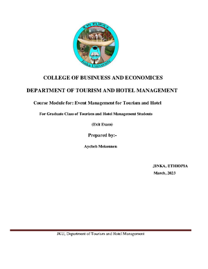 Final-System and Network Admin Module 012030 - Wolaita Sodo University ...