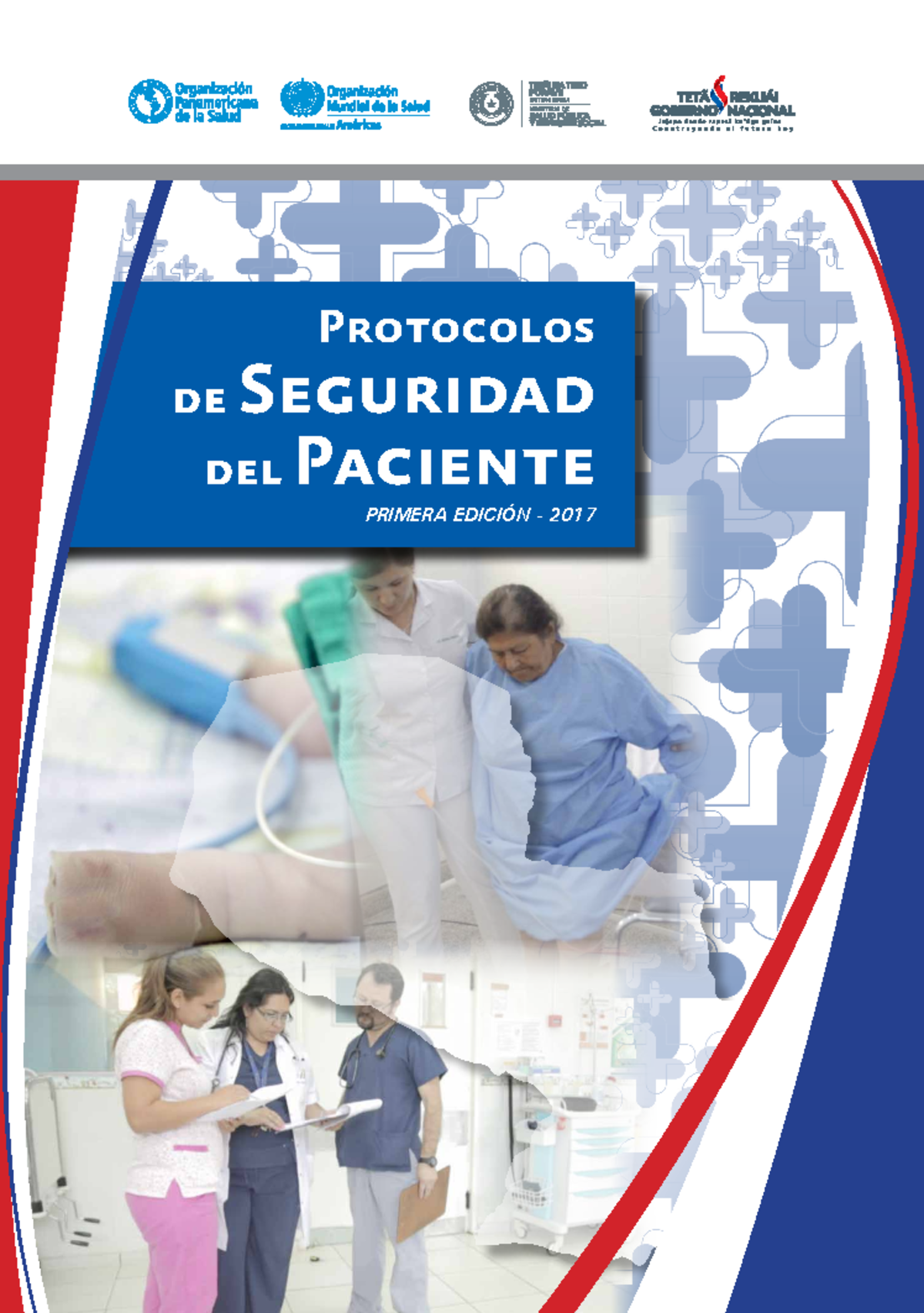 765d50-Protocolo Seguridaddel Paciente - Protocolos de Seguridad del Paciente PRIMERA EDICIÓN ...