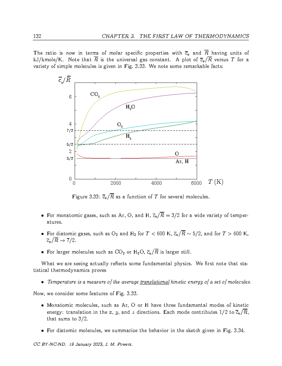 Dynamics engr 243-Lec 06 - 132 CHAPTER 3. THE FIRST LAW OF ... Dynamics engr 243-Lec 06 - 132 CHAPTER 3. THE FIRST LAW OF ...