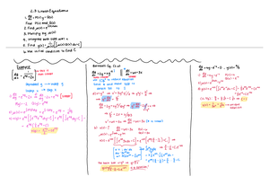 Math 2080 Chapter 1 - This information is for Math 2080. These are the ...