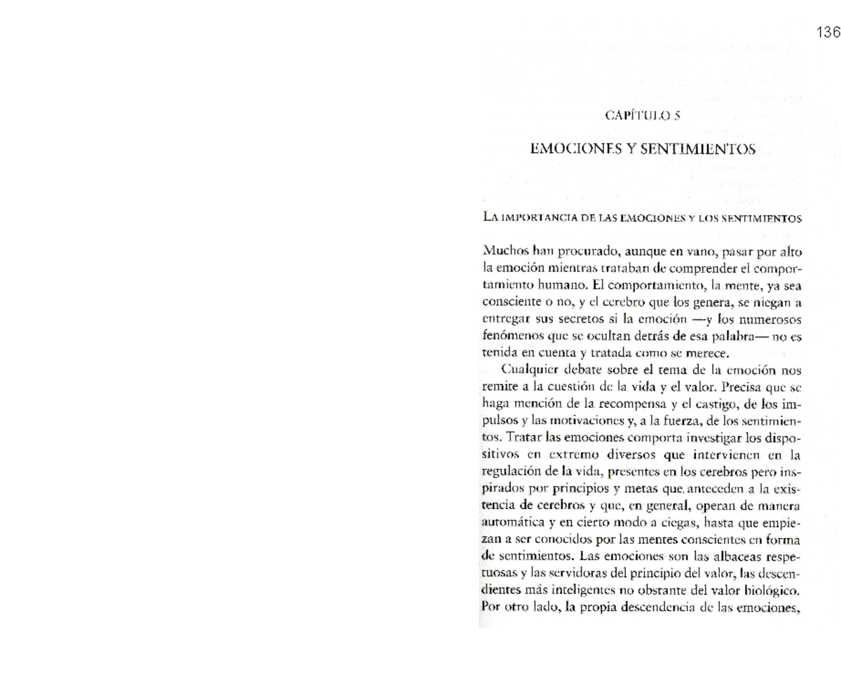 3. Emociones y sentimientos Psico I-ciclo-I-2022 - =?===c gÁ;3e3r==fif3 ...