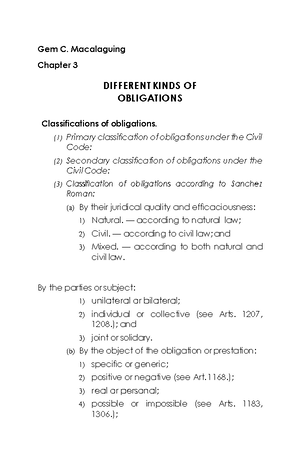 Lesson 1 AEC 55 pdf - Summary and notes - Law - Is any rule or action ...