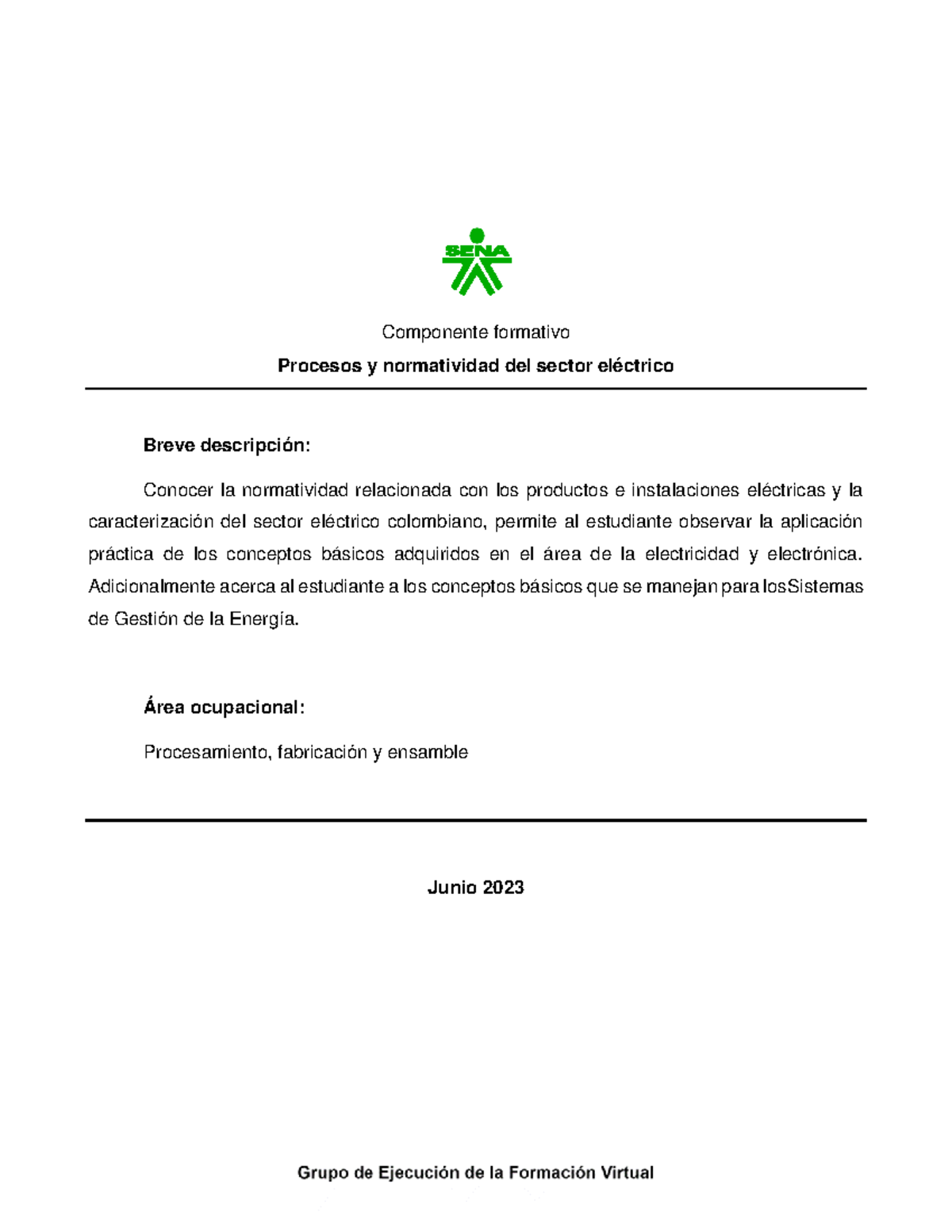 CFA 04 - Resumen Eficiencia energetica retiq - Componente formativo ...