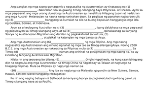 Christian-Commitment - Title: Christian Commitment Awit 37:1- Huwag ...