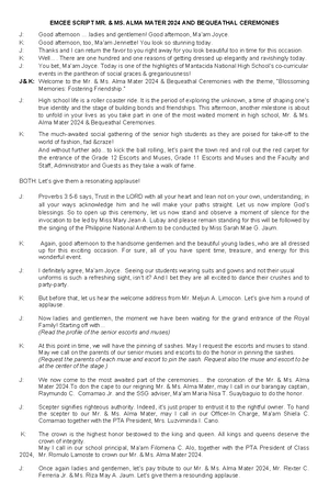 Emcee script Deped Mantacida Night - EMCEE SCRIPT FOR DEPED NIGHT IN ...