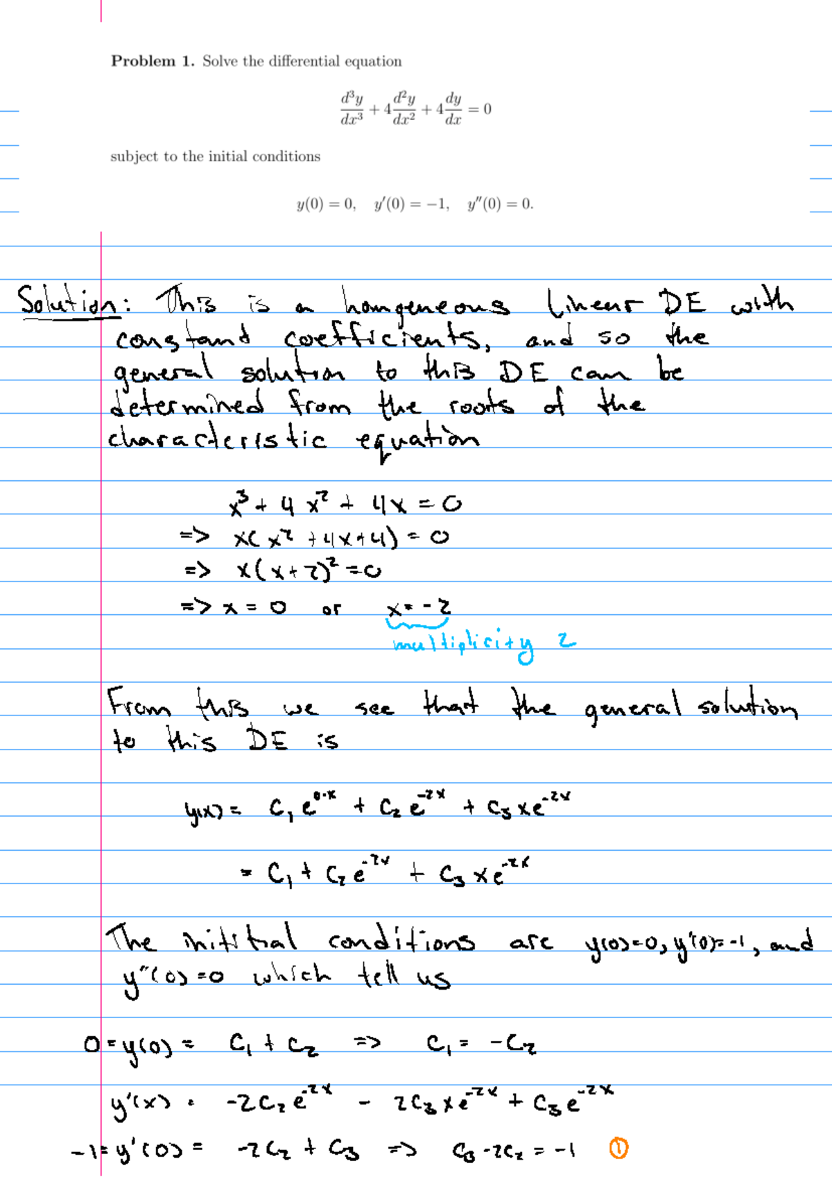 Solutions - Quiz 3 - ENGR 213 - Studocu