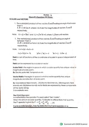 Bphys 102 Question BANK - With Answers - QUESTION BANK WITH ANSWERS SUBJECT : Physics for CSE ...