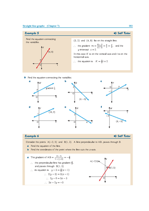 Igcse Additional Mathematics Textbook ( PDFDrive )-18 - Polynomials (Chapter 6) 171 2 a Find c ...