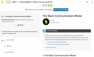 Bus Comm Touchstone 2 Template - Business Communication – Touchstone 2 ...