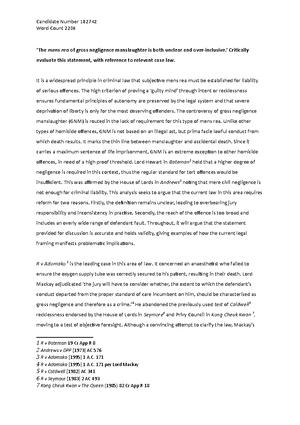 Robbery - Revision Notes - Robbery- ROBBERY- Theft with force... s of ...