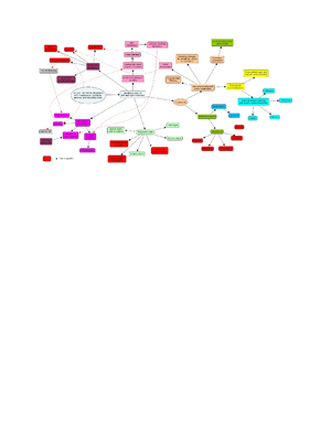 Concept MAP Assignment - Diagnostic tests Pharmacological Practice ...