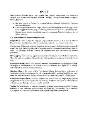 Go Programming Unit-3 - Unit- 3 Syllabus: Functions, Variadic Functions, Closure, recursion ...