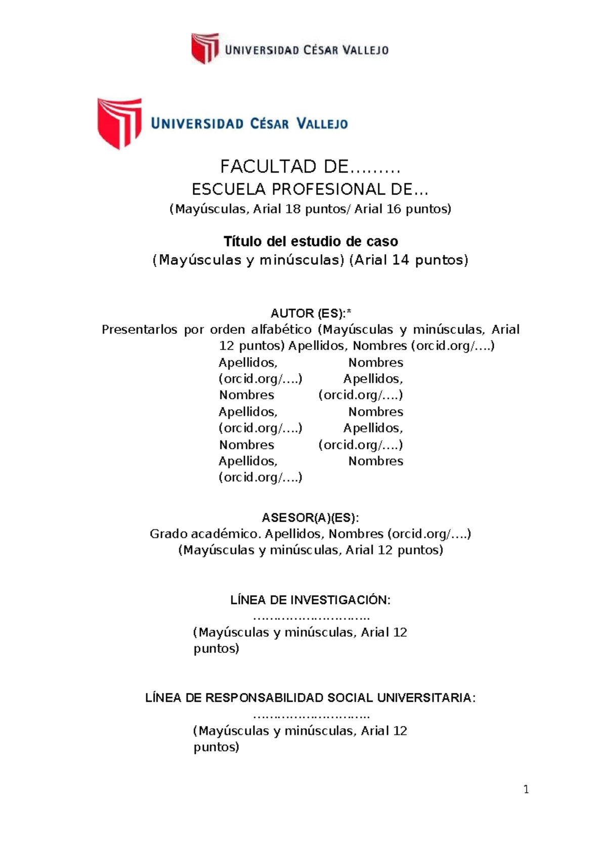 RVI N°061-2023-VI-UCV Aprueba Guía de elaboración - FACULTAD DE ...