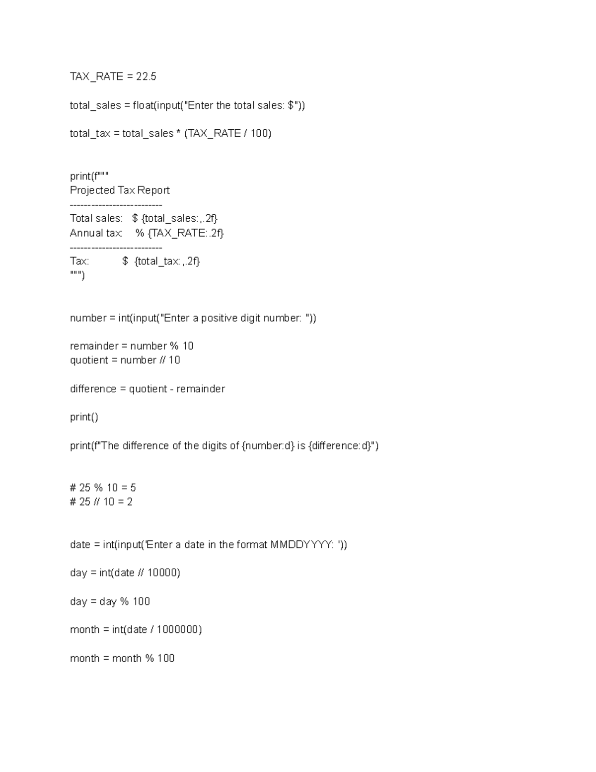 CP 104 Assignment 2 - CP 104 - WLU - Studocu