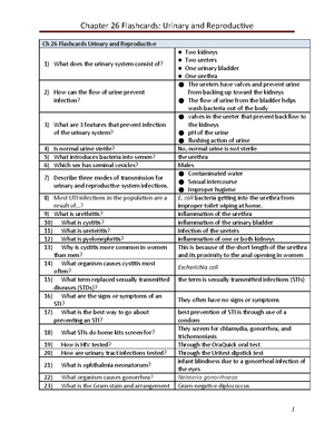 Flashcards Chapter 1- Introduction to Microbiology - Flashcards Ch 1 ...