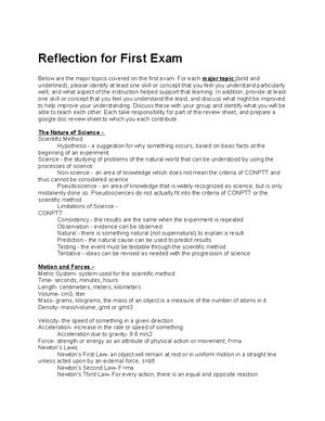 C935 task 2 reflection - Makenzi Ethier Task 2 C May 3, 2024 A. Reflect ...