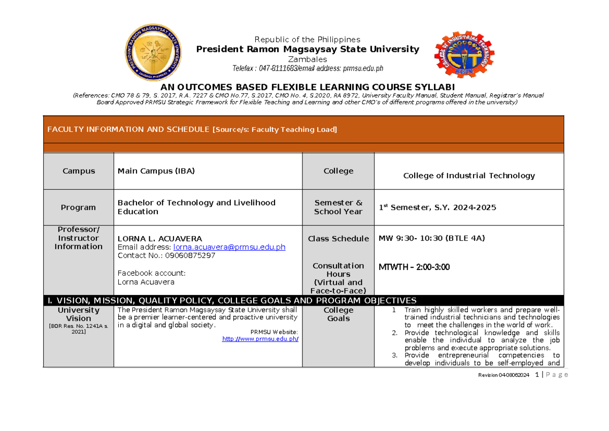 Syllabus -PEC-4-Foundation-of-Special-and-Inclusive-Education ...