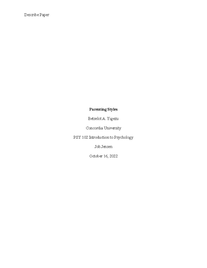 AVID - In class assignment leading to discussion - WRITING EVIDENCE ...