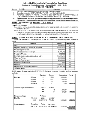 Tratamiento Contable DE LOS Bienes DE Cambio - TÍTULO: TRATAMIENTO CONTABLE DE LOS BIENES DE ...