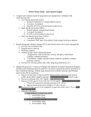 Rivaroxaban (xarelto) - ACTIVE LEARNING TEMPLATES Medication STUDENT ...