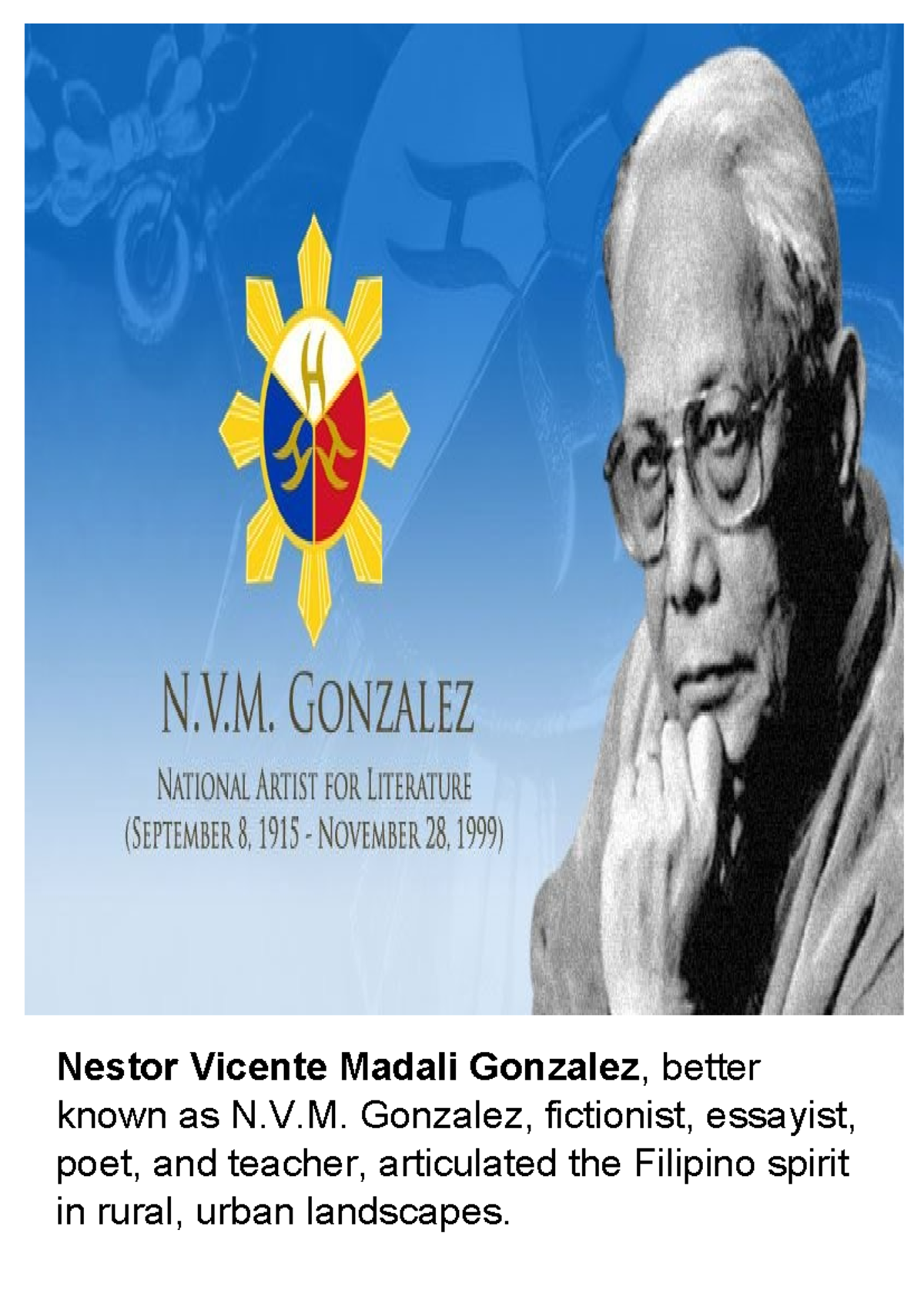Volunteerism - Bachelor of Elementary Education - Nestor Vicente Madali ...