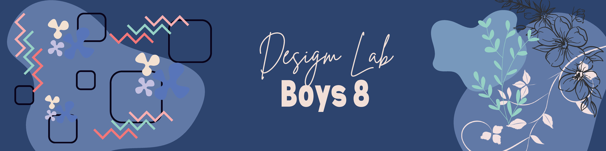 Blue Virtual Class Google Classroom Header - Blaw2001 - Desigm Lab Boys ...