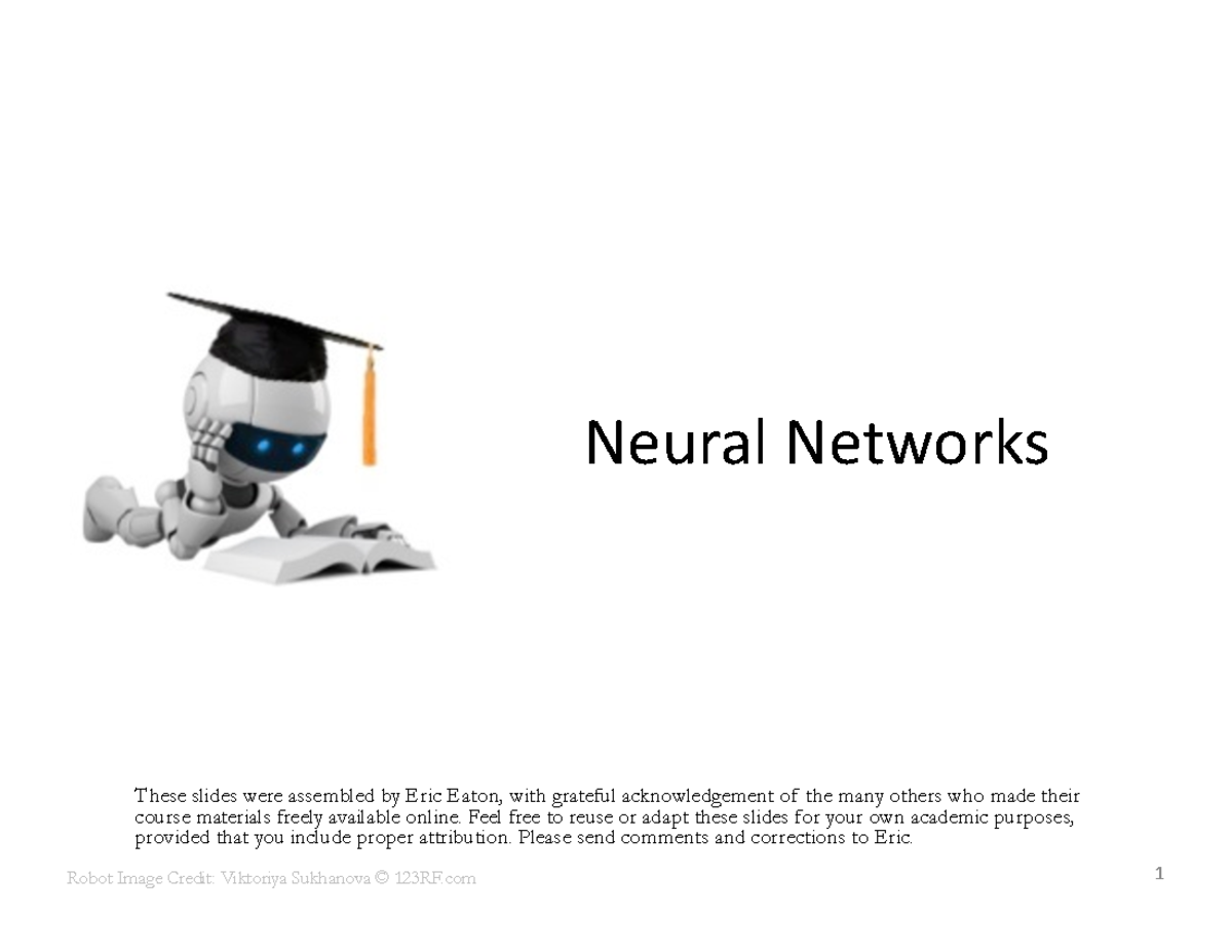 12 Neural Nets - Warning: TT: undefined function: 32 Warning: TT: undefined function: 32 Warning ...