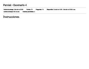Parcial - Escenario 4 Primer Bloque- Teorico - Practico - Virtual Programación DE Computadores ...