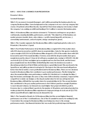 Capstone C219 Notes - Stephanie Sanchez Western Governor University ...