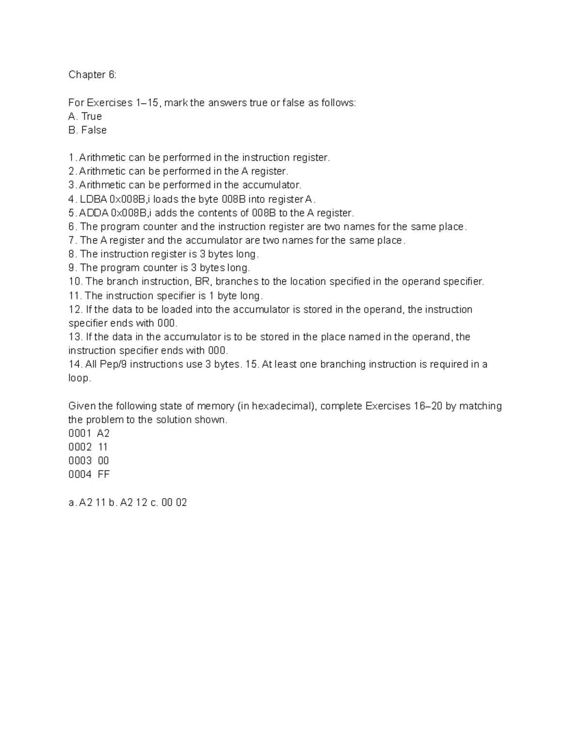 chapter-6-cst-1100-chapter-6-for-exercises-1-15-mark-the-answers
