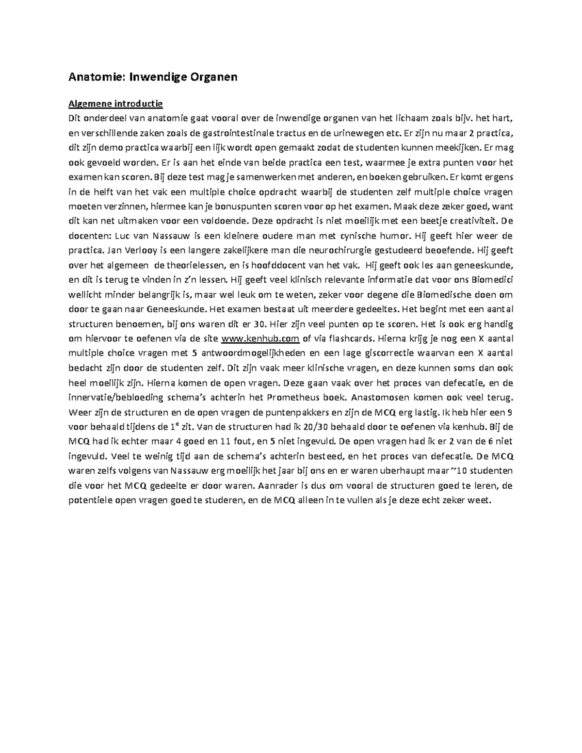 Anatomie Ii Warning Tt Undefined Function 32 Warning Tt Undefined Function 32 Warning