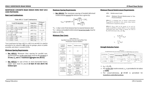 Kippap-Handout-SEC (40 RCD - Footings) - LOAD TRANSFER FROM COLUMNS TO ...
