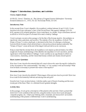 Sociology of Sports Chapter 1 section 3-4 summary - 1 Play, games, and ...