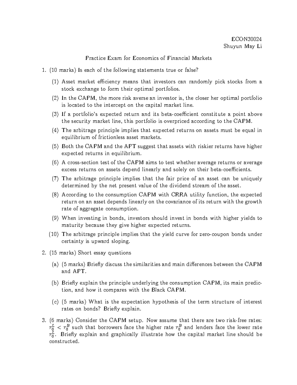 practice-exam-questions-2021-econ-shuyun-may-li-practice-exam-for