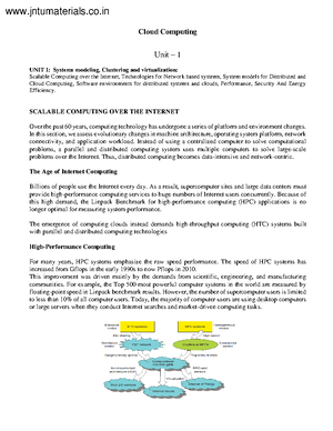 PPL - PPL note - Principles of programming language B (CSE) Notes ...