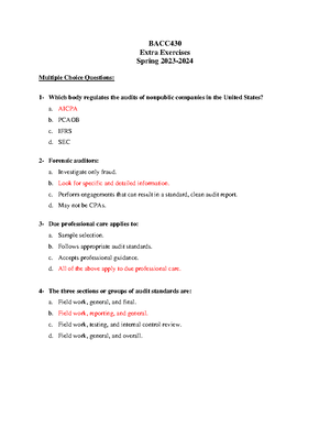 Solutions to problems chapter 5-2 - PROBLEM 5- 1 A PROBLEM 5-2A ...