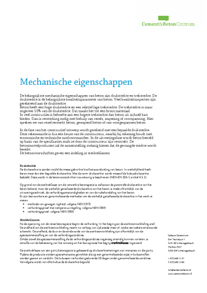 Meetrapport Trekproef - J. Wongsodikromo Meetrapport voor: De trekproef ...