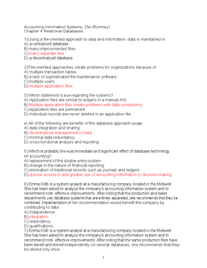 TM105 - TMA Project - Spring 2019-2020 - 1 / 3 TM105: Introduction to ...