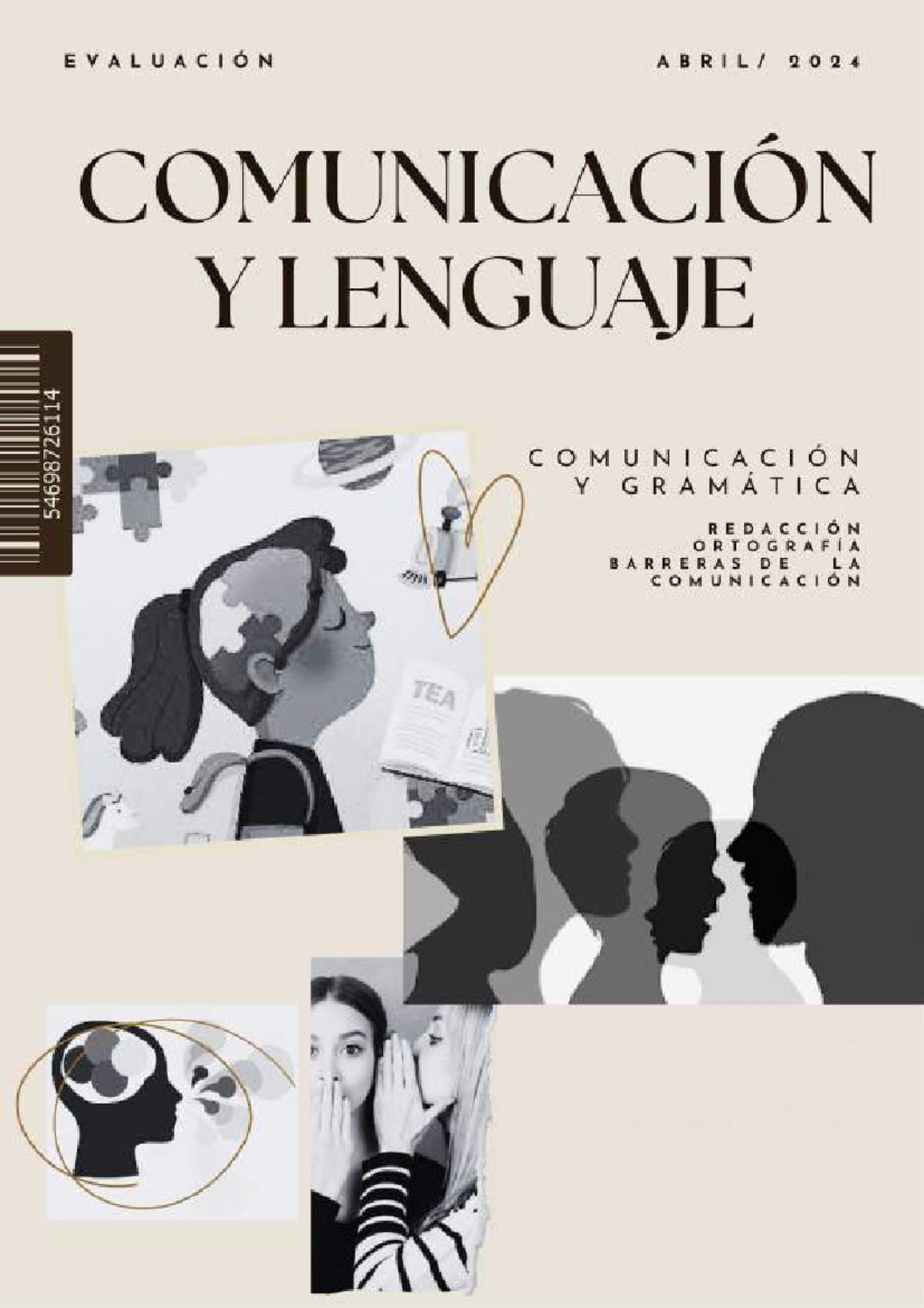 Revista Comunicación y Lenguaje - Studocu