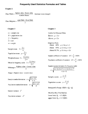 Math College Statistics - Mathematics for College Statistics Version ...