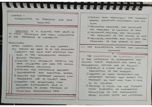 Module 7 Statistical Intervals - Chapter 7 STATISTICAL INTERVALS Figure: Have you ever wondered ...