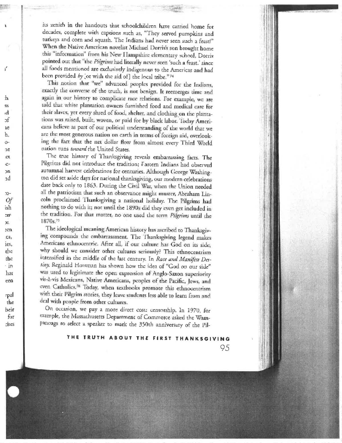 Homework #4 Thanksgiving Part 2-3 - Studocu