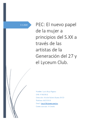 11 - Checklist TFG - Check list de actividades para realizar el tfg ...
