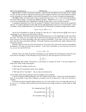 YEAR 11 Mathematics Extension 1 - PAST Paper FOR 3U TRIG AND ...