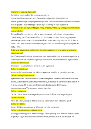 3 Stoffkretsl p og energistr m - Oppgavebank kapittel 3: Sentrale stoffkretsløp og energistrøm ...