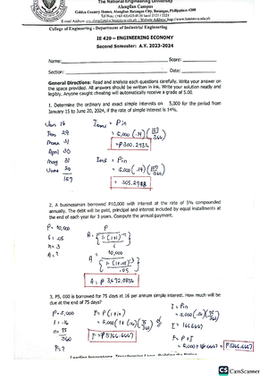 Mechanics AND Guidelines-WORD Factory - MECHANICS AND GUIDELINES (WORD ...