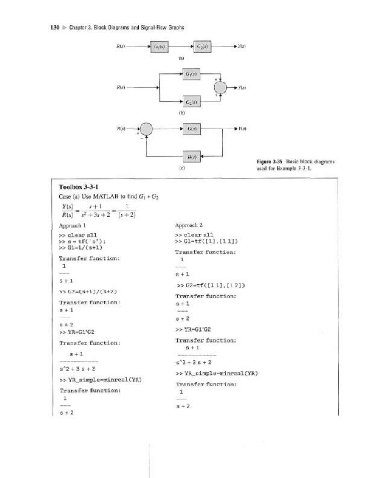 Automatic Control Systems Notes Part2 Part2 - 13 0 Chapter 3. Block ...
