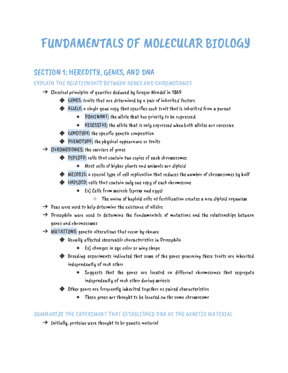 Chapter 4 - Fundamentals of Molecular Biology - FUăãôMßăåALì āĊ ...
